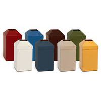 Kierrätysastia Rocket Bin Mini, 30 L - Prima Office - Witre.fi