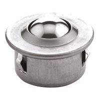 Käsittelypallo sylinterialustalla - Snap-on - Kantavuus 60 kg - Guitel ...