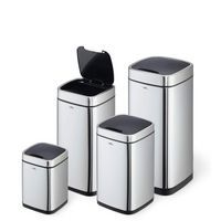 Roskakori No Touch sensorilla - Durable - Witre.fi
