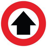 Lattiamerkintä – Suuntanuoli – Beaverswood