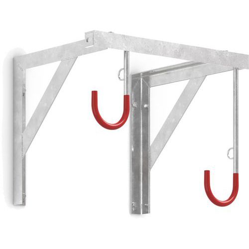 Polkupyöräteline 3800, ripustus järjestelmä seinä- tai kattoasennukseen ...