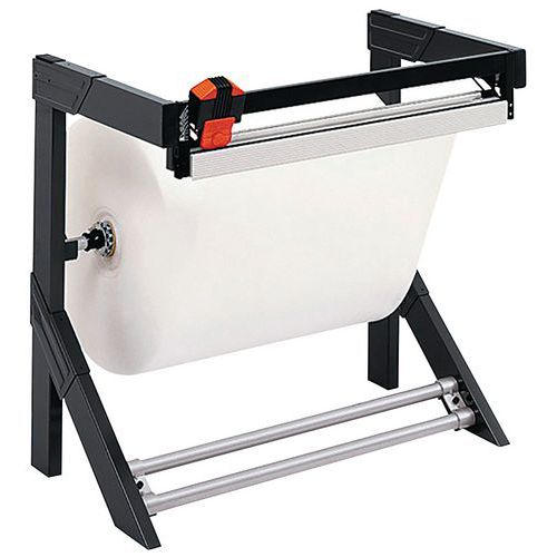 Rullateline kiinteä 1-osainen - Hudig Rocholz - Witre.fi