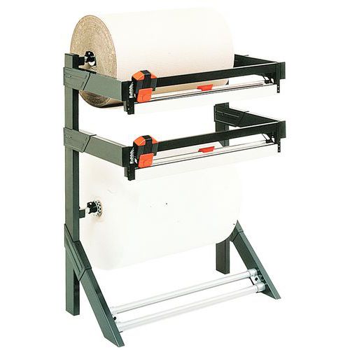 Rullateline kiinteä 1-osainen - Hudig Rocholz - Witre.fi