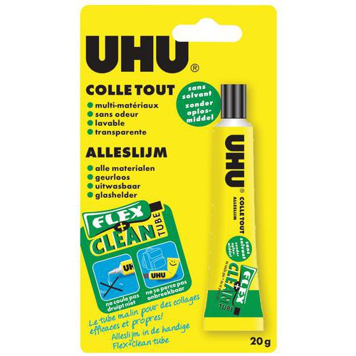 Liima Flex-Clean - UHU - Witre.fi