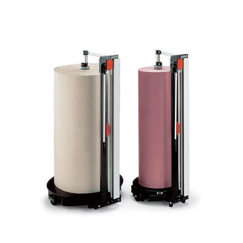 Rullateline pystymalli - Hudig Rocholz - Witre.fi