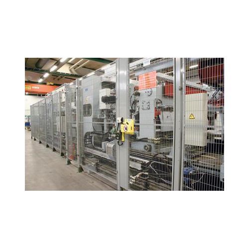 Konesuoja Smart Fix, Elementit ST 20