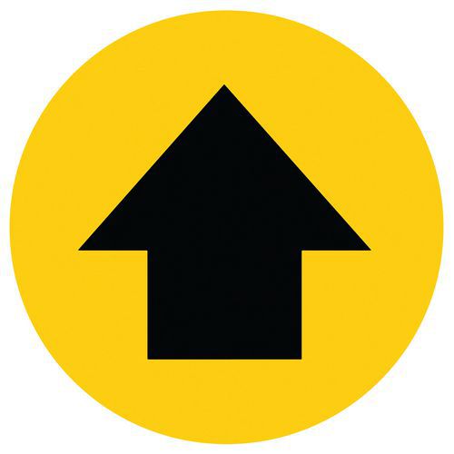 Lattiamerkintä – Suuntanuoli – Beaverswood